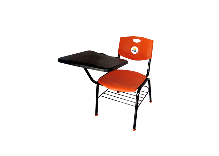 Sillas paleta linea ergo polipropileno | Diana Soluciones Educativas S ...